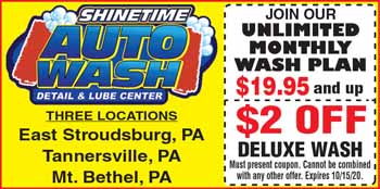 $2 OFF ON DELUXE WASH | Online Printable Coupons: USA Local Free ...