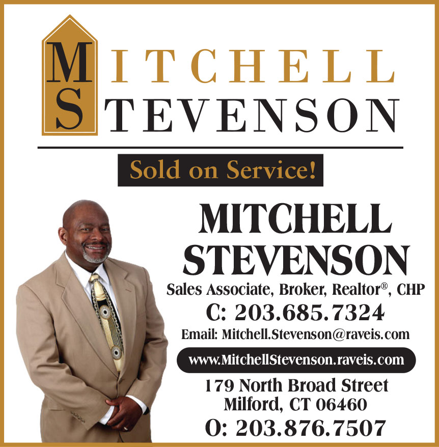 MITCHELL STEVENSON SALES ASSOCIATE, BROKER, REALTOR | Online Printable ...