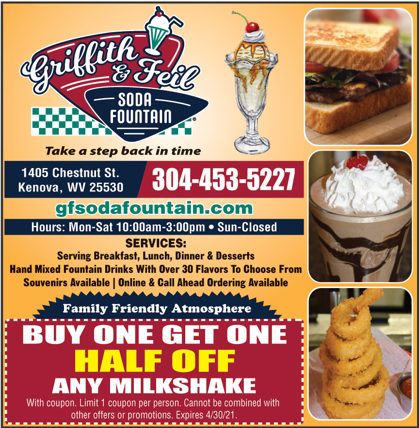 BUY ONE GET ONE HALF OFF ANY MILKSHAKE | Online Printable Coupons: USA ...