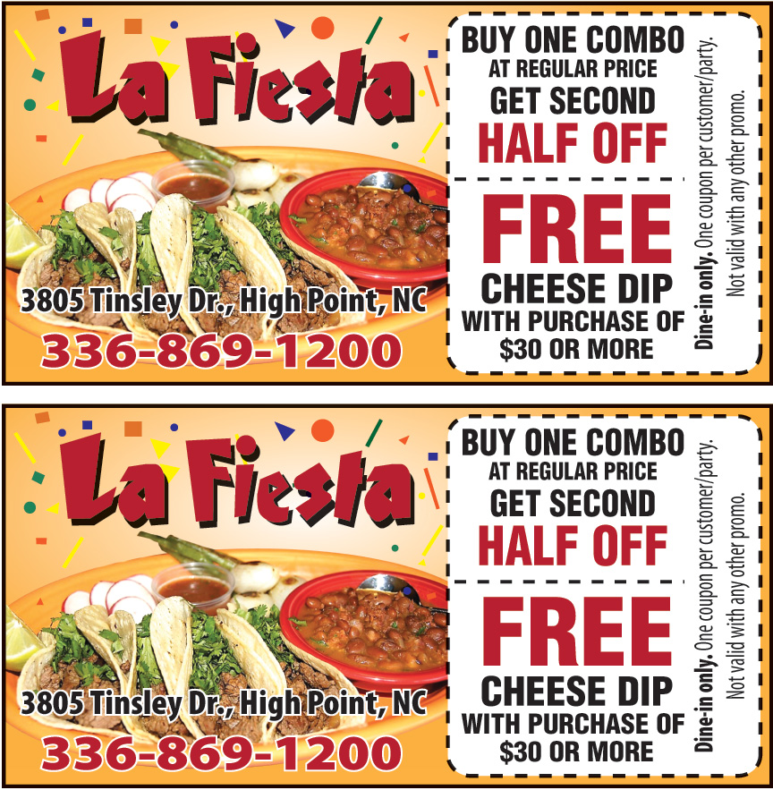 BUY ONE COMBO AT REGULAR PRICE GET SECOND HALF OFF | Online Printable ...