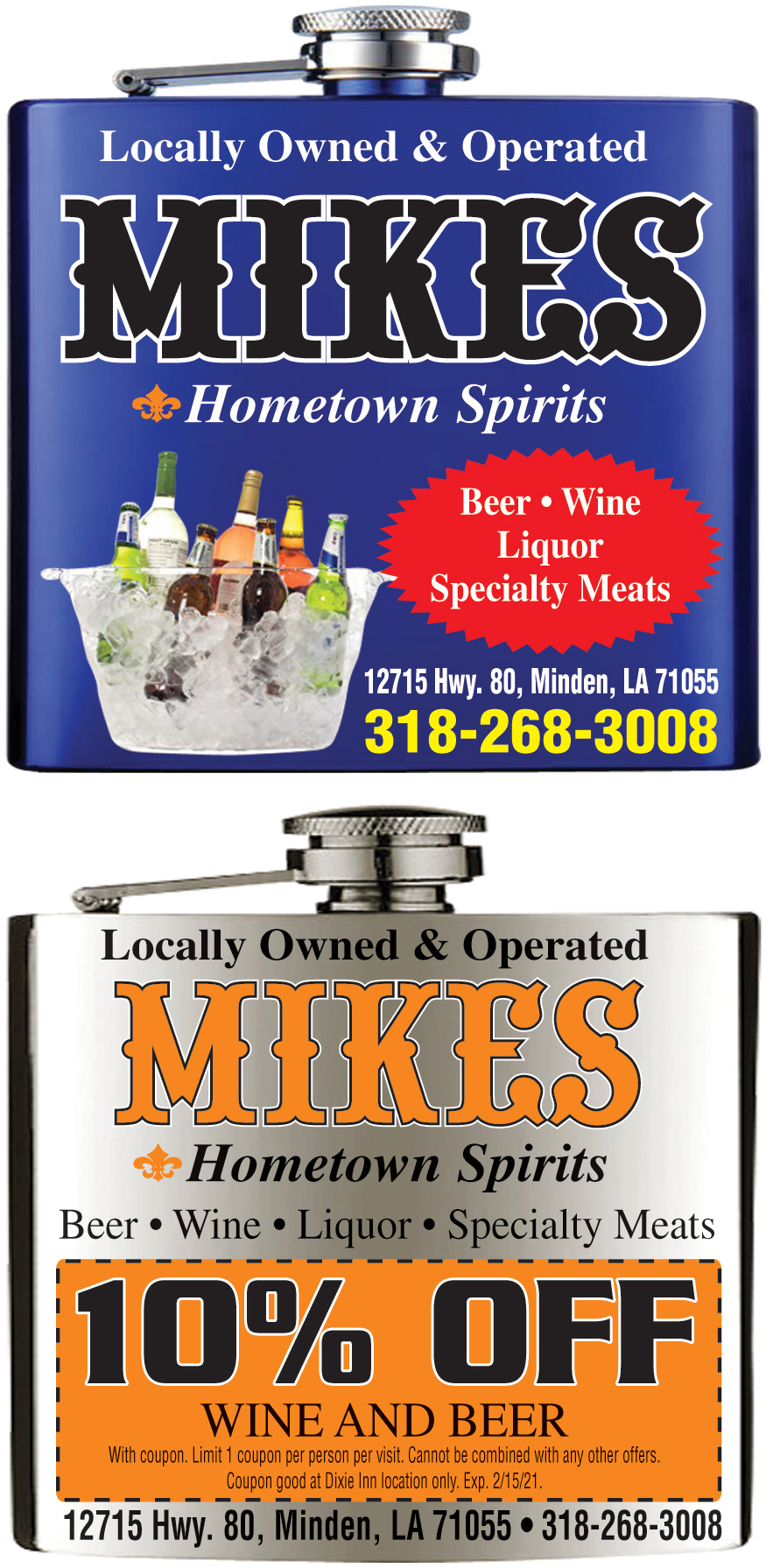 10% OFF ON WINE AND BEER | Online Printable Coupons: USA Local Free ...