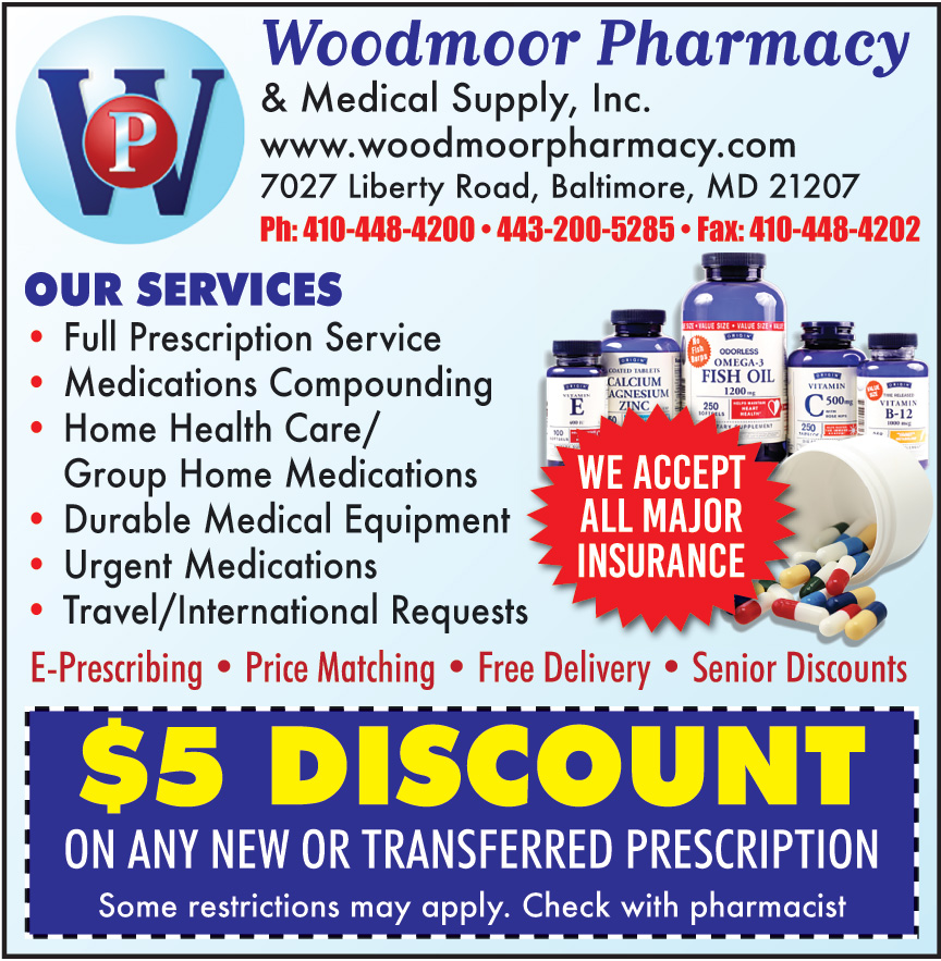 $5 DISCOUNT ON ANY NEW OR TRANSFERRED PRESCRIPTION | Online Printable ...