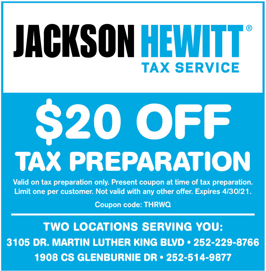$20 OFF ON TAX PREPARATION | Online Printable Coupons: USA Local Free ...