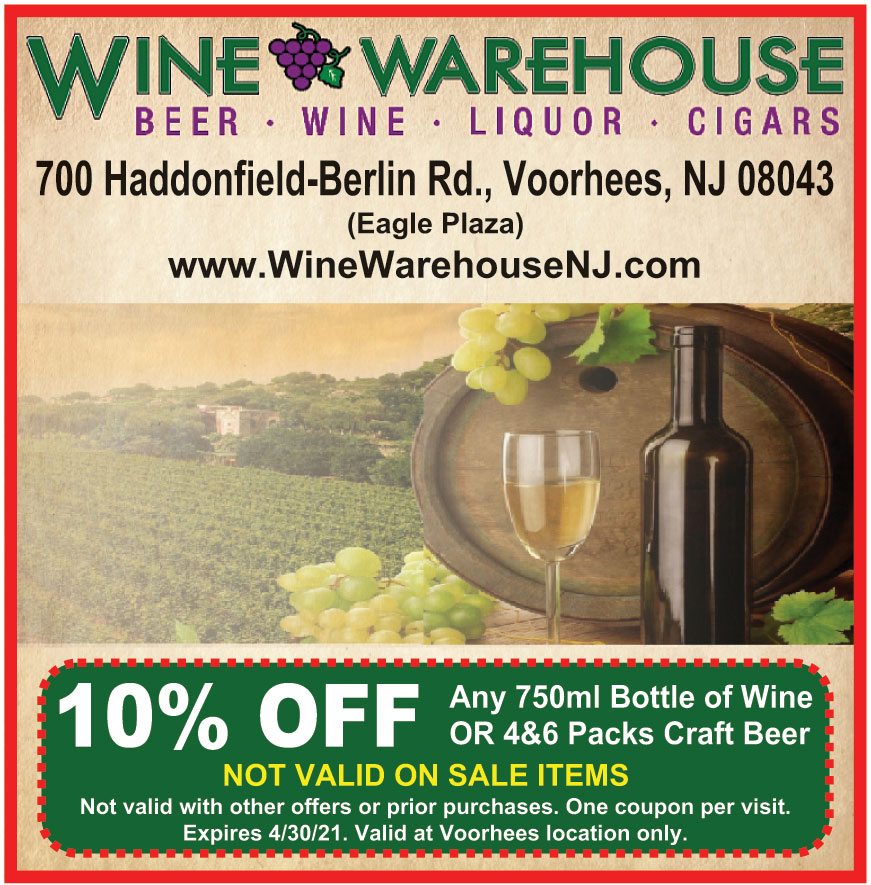 10% OFF ON ANY 750ML BOTTLE OF WINE OR 4&6 PACKS CRAFT BEER | Online ...