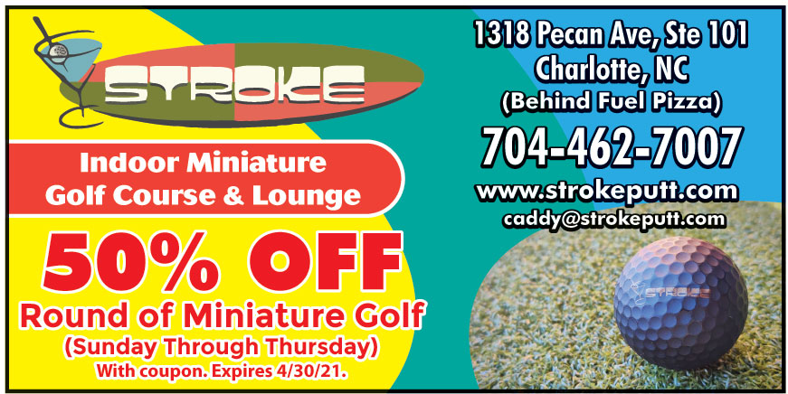 50% OFF ON ROUND OF MINIATURE GOLF | Online Printable Coupons: USA ...