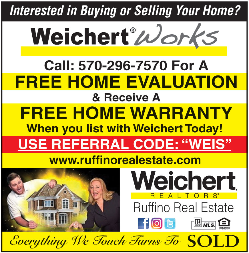FREE HOME EVALUATION & RECEIVE A FREE HOME WARRANTY | Online Printable ...