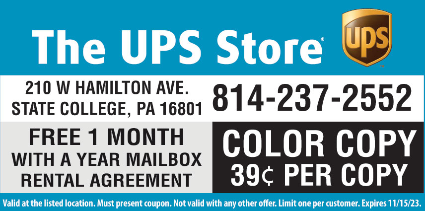 THE UPS STORE | Online Printable Coupons: USA Local Free Printable ...