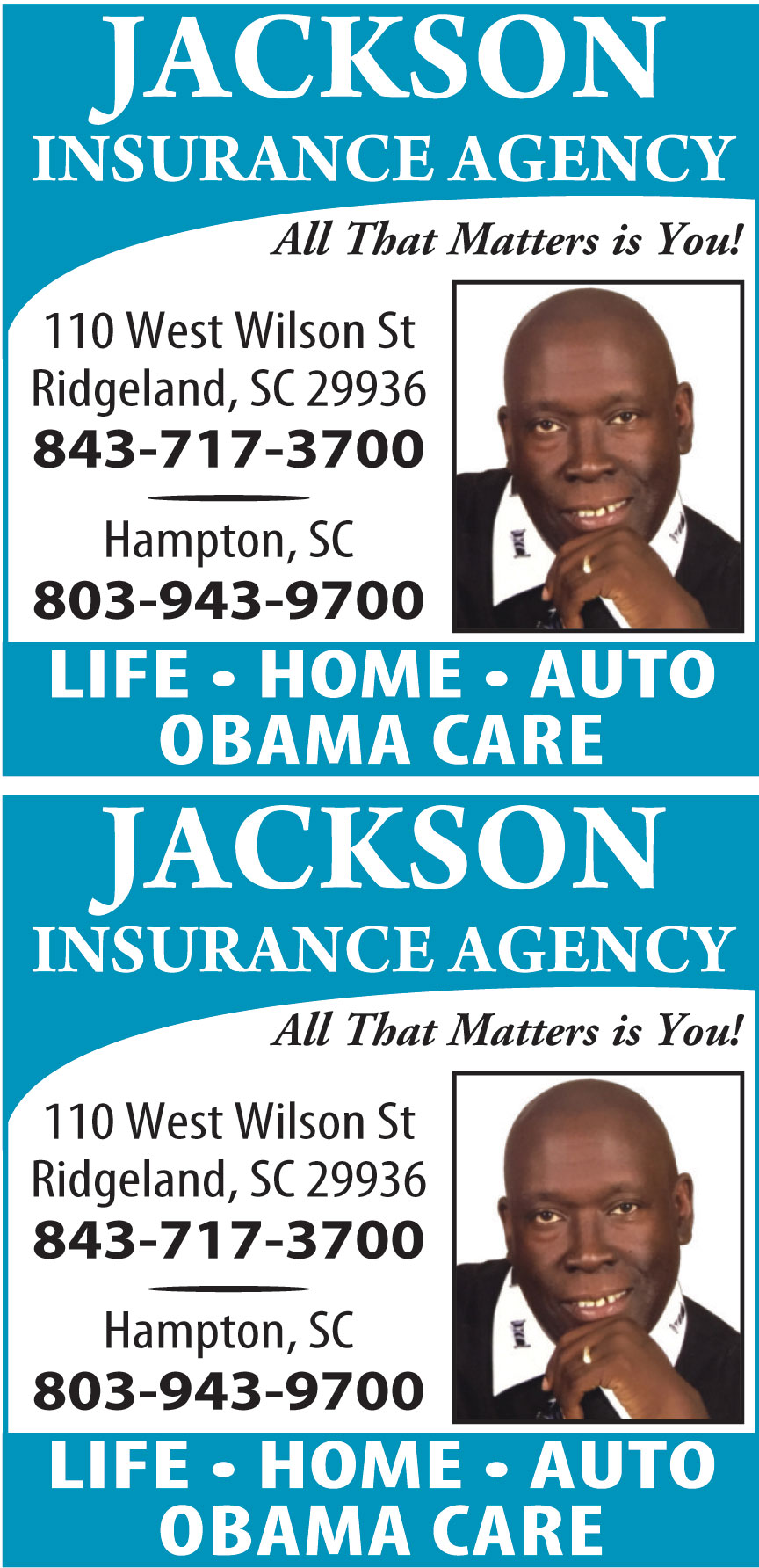 JACKSON INSURANCE AGENCY | Online Printable Coupons: USA Local Free ...