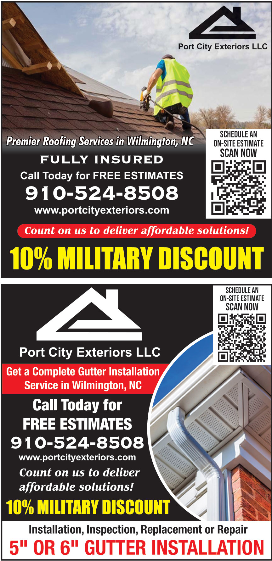 10% MILITARY DISCOUNT | Online Printable Coupons: USA Local Free ...